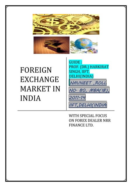Basics-of-Foreign-Exchange.pdf | Stocks and Bonds | Personal Investing