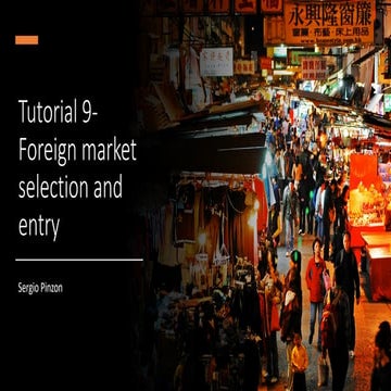 Foreign market selection and entry.pdf