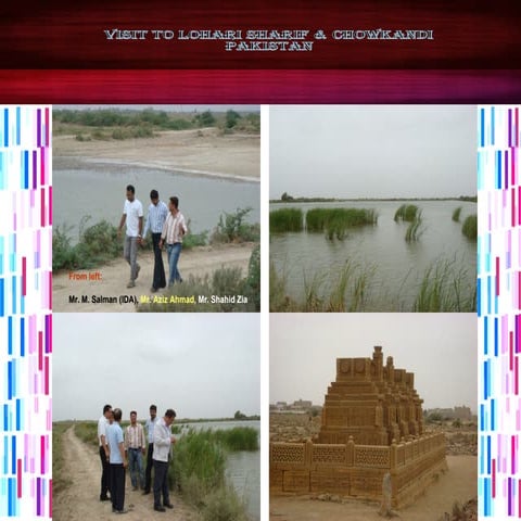 Foreigner's Visit | PPT