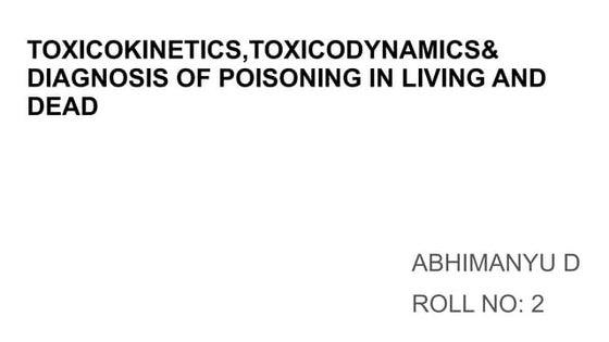 Forensic medicene,putrefaction | PPTX