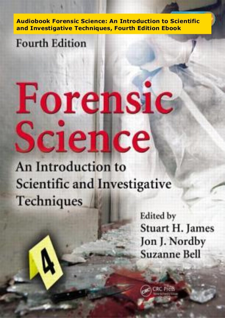 Audiobook Forensic Science: An Introduction to Scientific and Investi…