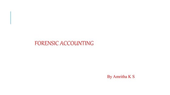 Objectives of forensic Accounting.pptx