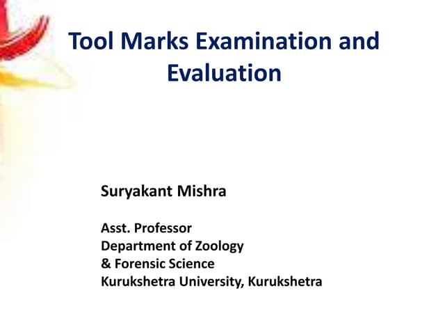 Confirmatory Test for Semen identification | PDF