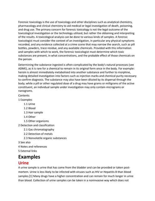 Forensic Toxicology.pdf Forensic Toxicology.pdf