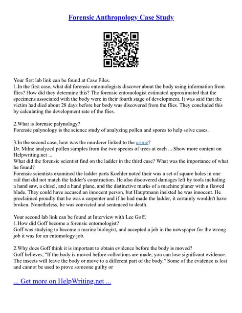 The first case of forensic entomology applied to a roadkill dog carcase ...