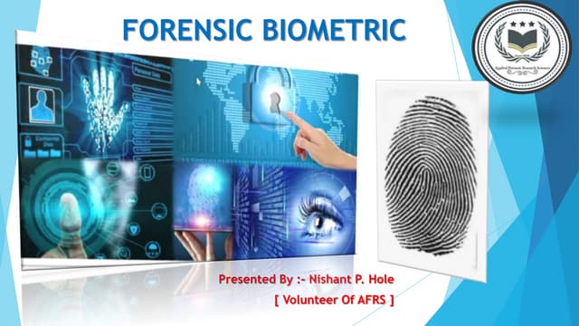 Central FingerPrint Bureau & its main functions (1).pdf | Crime & Harmful Acts to Individuals ...