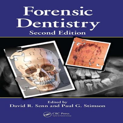 Forensic dentistry | PDF