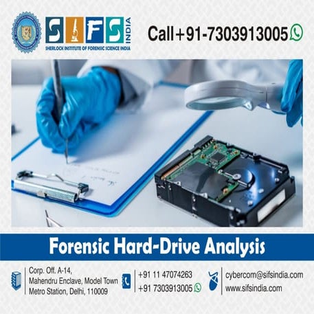 Cyber forensic services | PDF