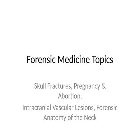 Forensic_Medicine_Presentation12345.pptx