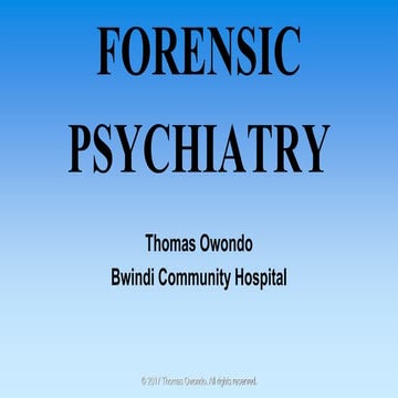 FORENSIC PSYCHIATRY.pptx