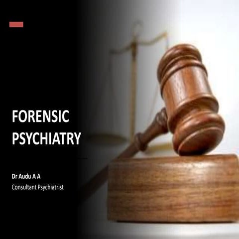 Tai's Forensic Psychology Notes | DOCX