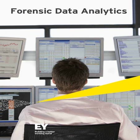 Evolution of Forensic Data Analytics - EY India | PDF