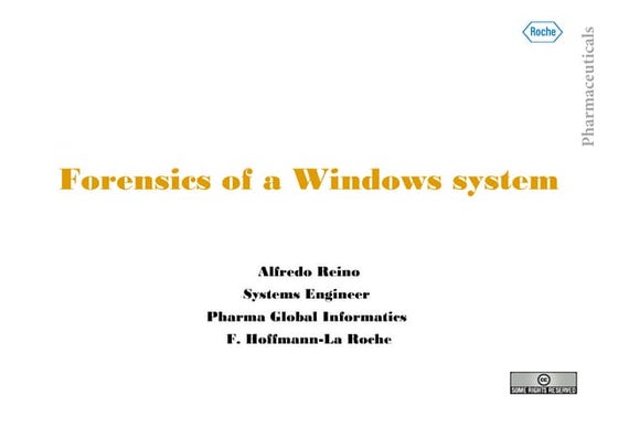 Module 3 continuation of computer forensic | PPT