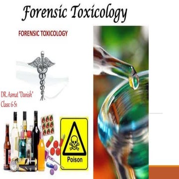 Forensic Toxicology-1.pptx