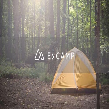 Forent Excamp Pitch Deck | PPT