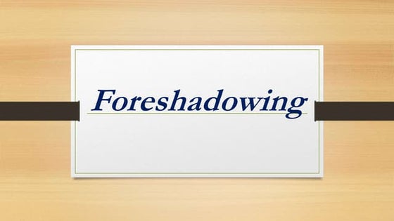 the ratcatchers daughter - annotation guide | PPT