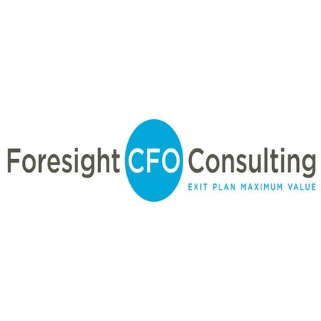 Foresight CFO Consulting | PDF