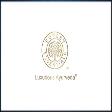 Forest Essentials Logo RGIA Hyderabad Now Indulge In Luxurious
