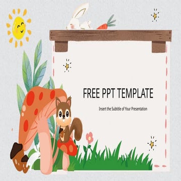 Forest-story-cartoon-PowerPoint-Templates.pptx