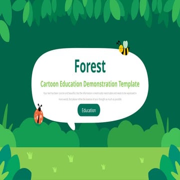 Forest-WPS Office-template PowerPoint hutan-hijau.pptx