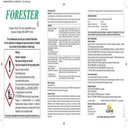 Forester label | PDF