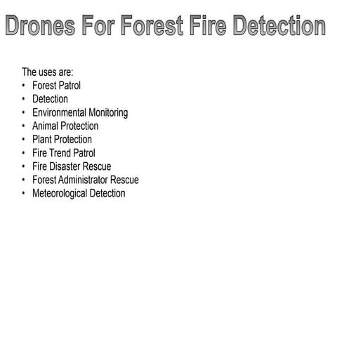 Forest_________ Fire ___________Drones.pptx