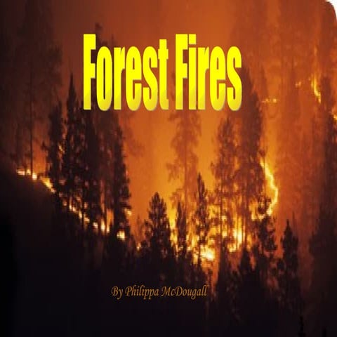 Forest Fires | PPT
