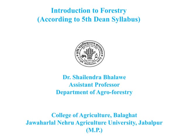 measurement of forest tree crop presentation ppt.pptx