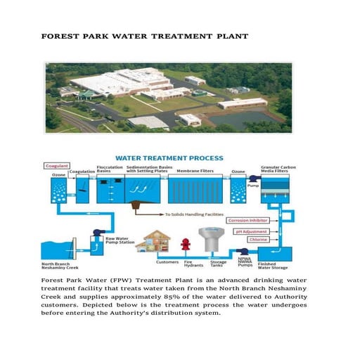 FOREST PARK WATER TREATMENT PLANT.docx
