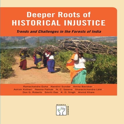 Deeper roots of Historical Injustice: Trends and challenges in the ...