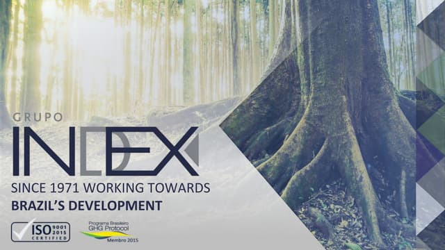 Forestry Appraisal Index Method Ppt