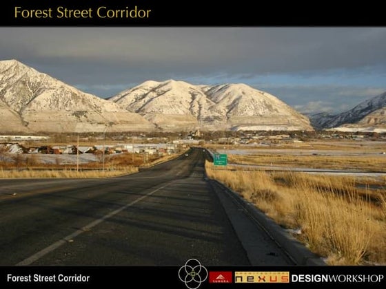Oaks Gateway Traffic Calming | PPT