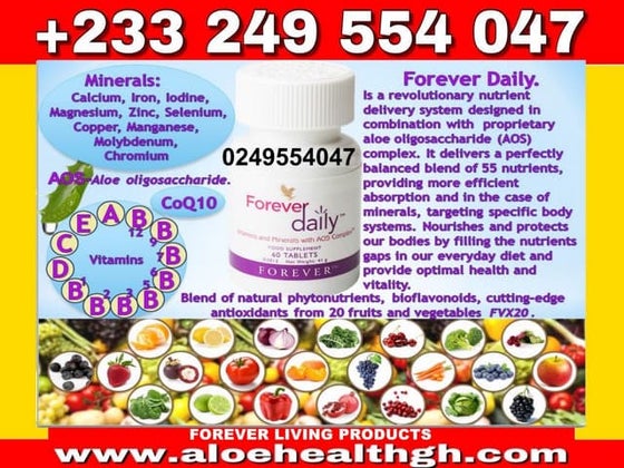 Forever freedom-forever living products | PPT