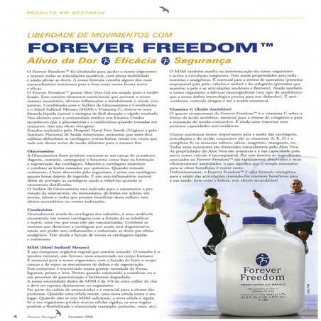 Forever freedom | PDF