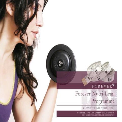 Forever Nutri Lean Programme | PPT