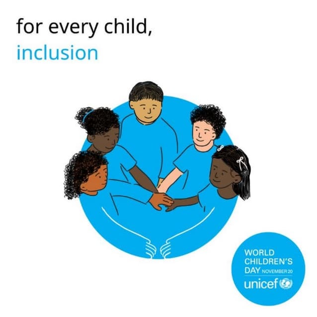 For Every child, inclusion. | PDF
