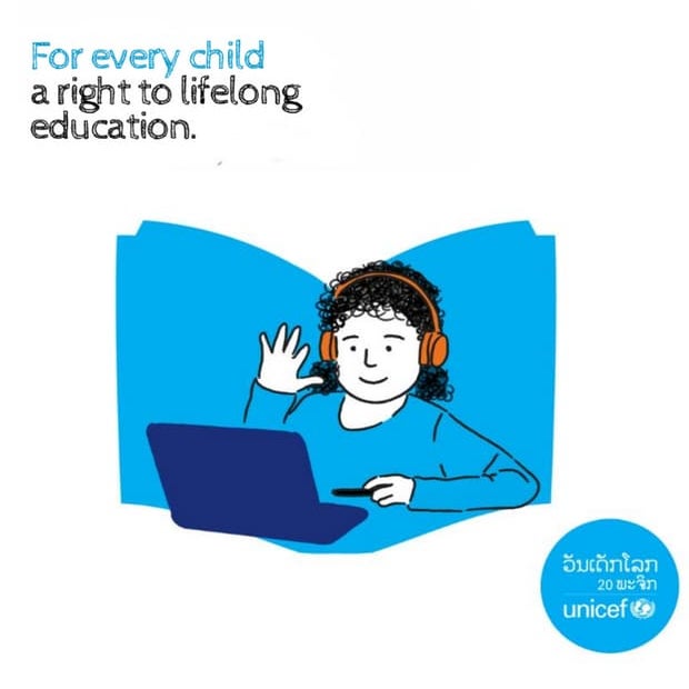 For every child, a longlife education. | PDF