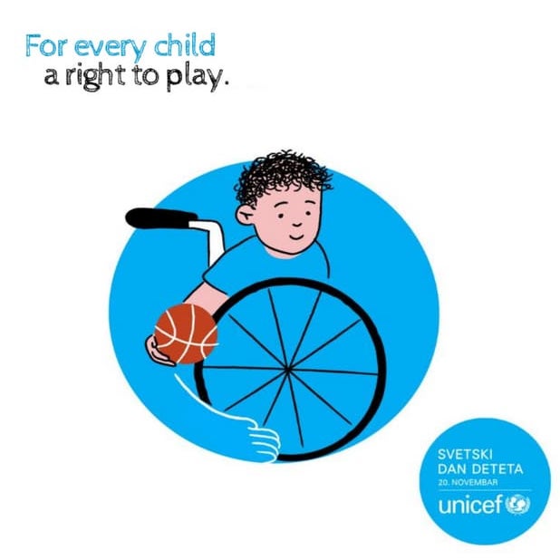 For every child, a right to play. | PDF | Holidays