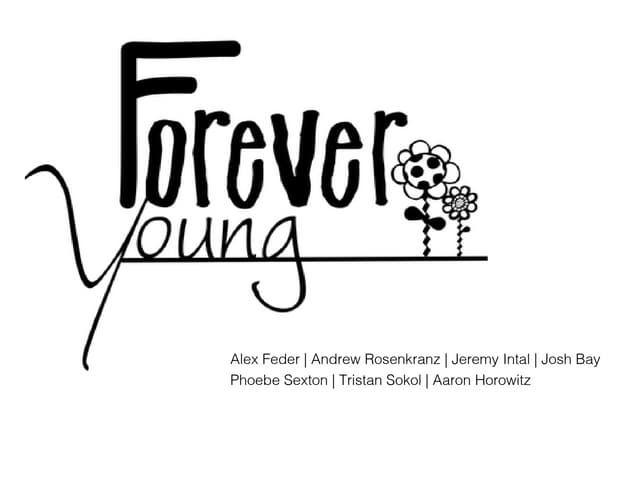 The Word Forever Young