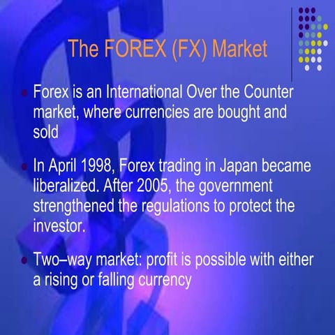 Forex | PPT