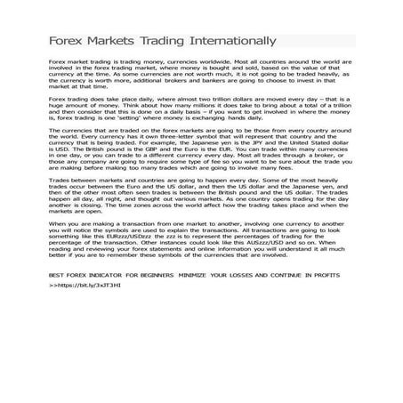 Foreign exchange | PDF