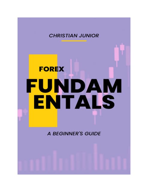 Forex trading for dummies | PDF
