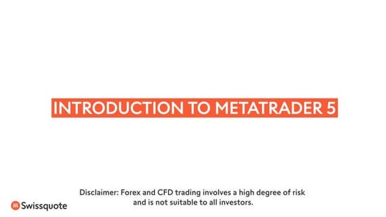 The Metatrader 4 Mt4 Trading Tutorial Essential Tips And Tricks For