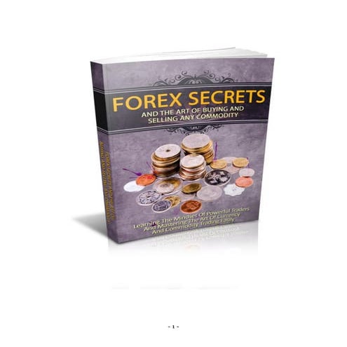FOREX FUNDAMENTALS: A BEGINNER'S GUIDE.pdf