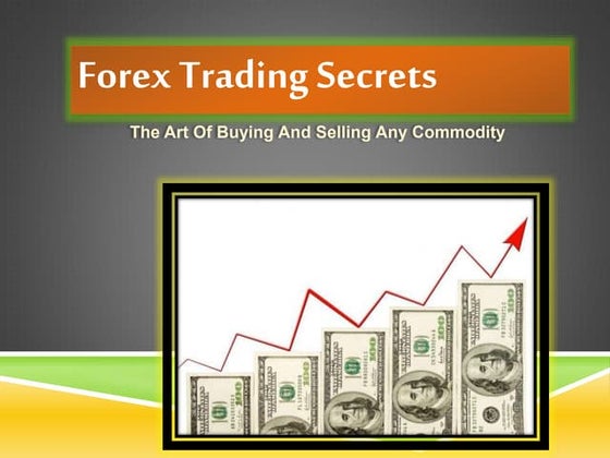 Forex trading psychology | PPTX | Stocks and Bonds | Personal Investing