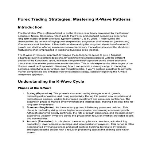 Forex Trading Strategies_ Mastering K-Wave Patterns.pdf