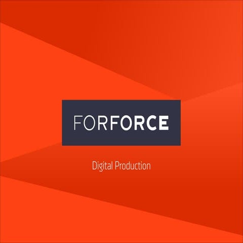 FORFORCE 2014 | PPT