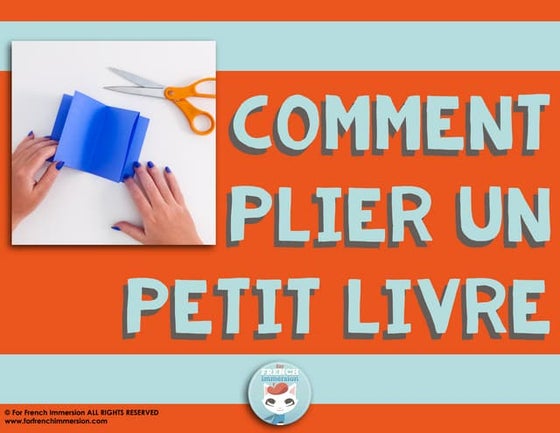 Lucy S., Teacher / author / blogger at For french immersion