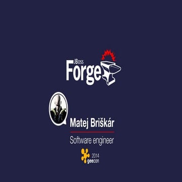 Forge | PPT
