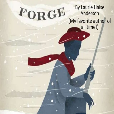 Forge book rec | PPTX